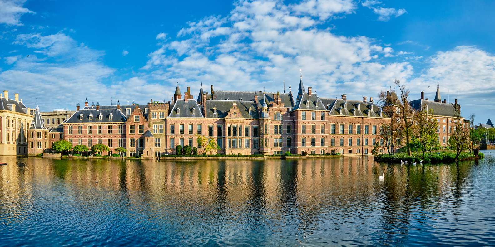 Binnenhof Den Haag Tickets Eintrittskarten GetYourGuide