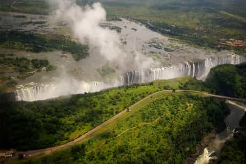 Waterfalls Harare