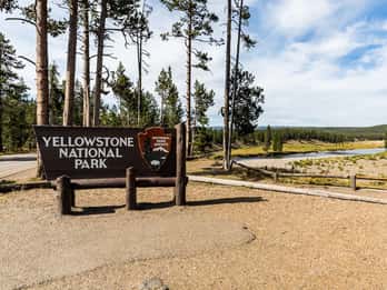 Lion Geyser Group, Yellowstone National Park - Book Tickets & Tours ...