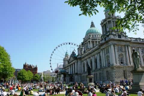 The BEST Ulster Landmarks & monuments 2025 - FREE Cancellation ...