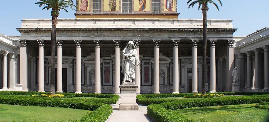 St. Paul Outside the Walls, Rom - Tickets & Eintrittskarten | GetYourGuide