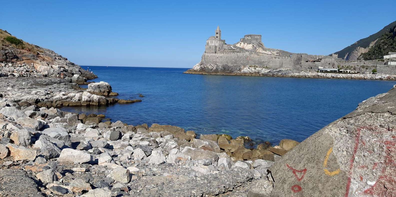 Tinetto Island, Liguria - Book Tickets & Tours | GetYourGuide