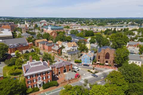 Day Trips from Salem | GetYourGuide