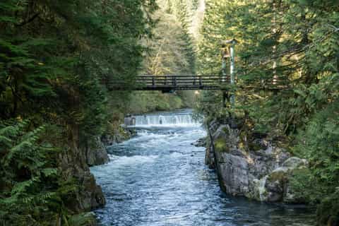 Capilano River, Vancouver, Vancouver - Book Tickets & Tours | GetYourGuide