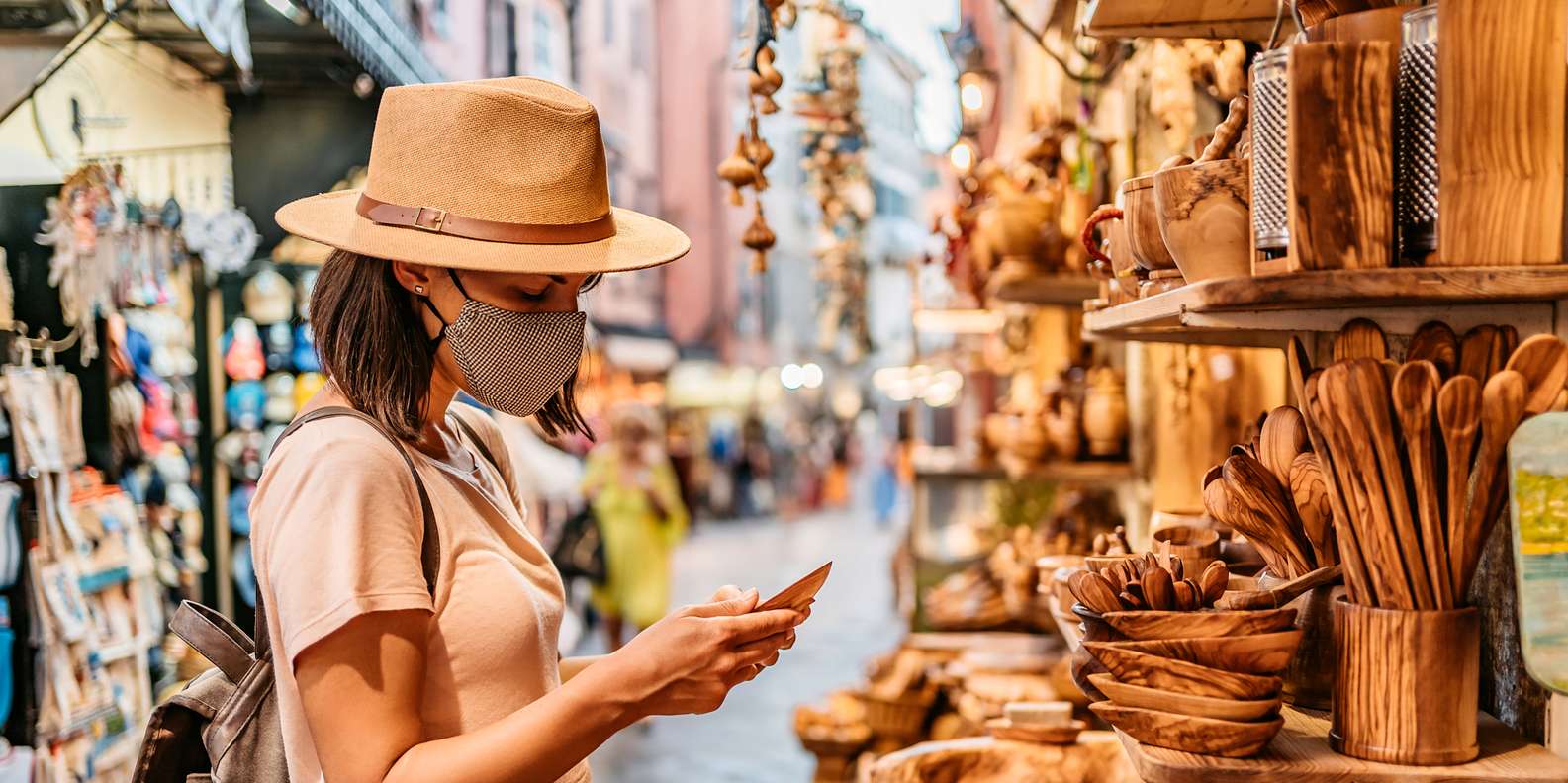 Der Basar der Altstadt von Korfu, Stadt Korfu - Tickets ...