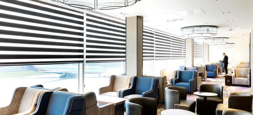 Plaza Premium Lounge (Departures, Terminal 2), Heathrow, London - Book ...