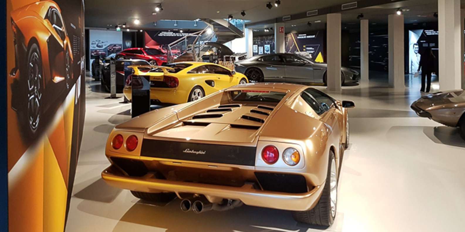 The BEST Museo Lamborghini, Bologna Museums & exhibitions 2023 - FREE ...