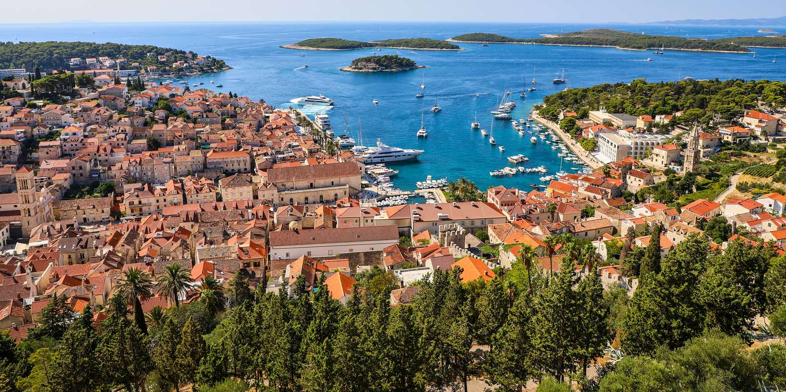 Day Trips from Hvar Port | GetYourGuide