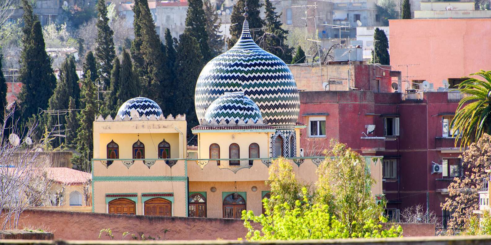 2025 Yılındaki EN İYİ Tilimsan Turları ve Yapılacak Şeyler - ÜCRETSİZ ...