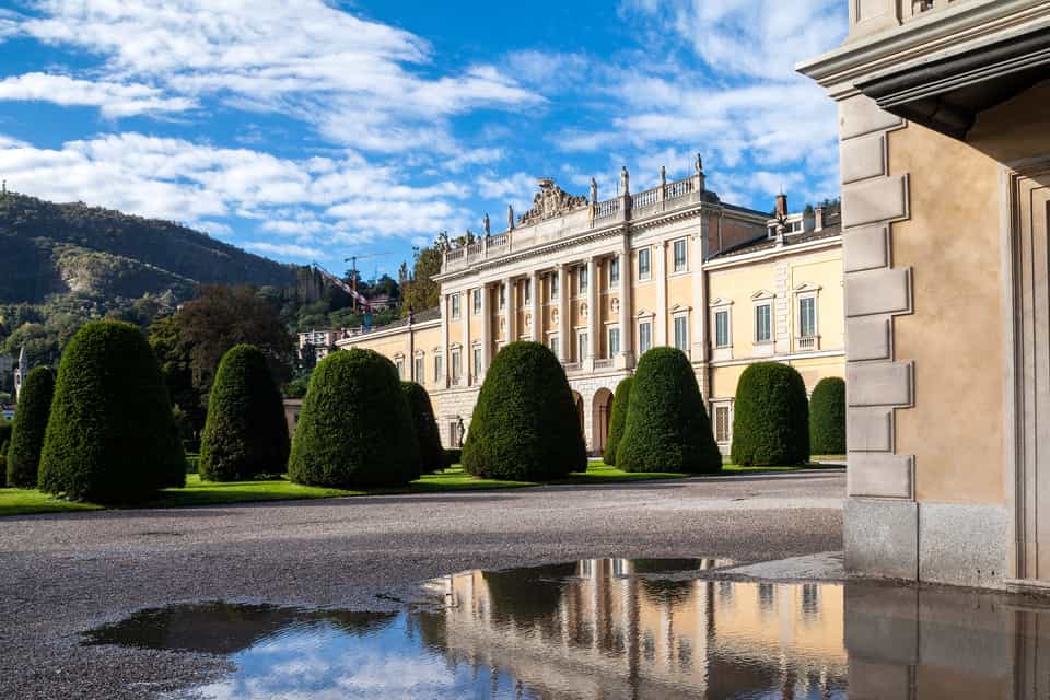 Villa d'Este, Como, Como - Book Tickets & Tours | GetYourGuide