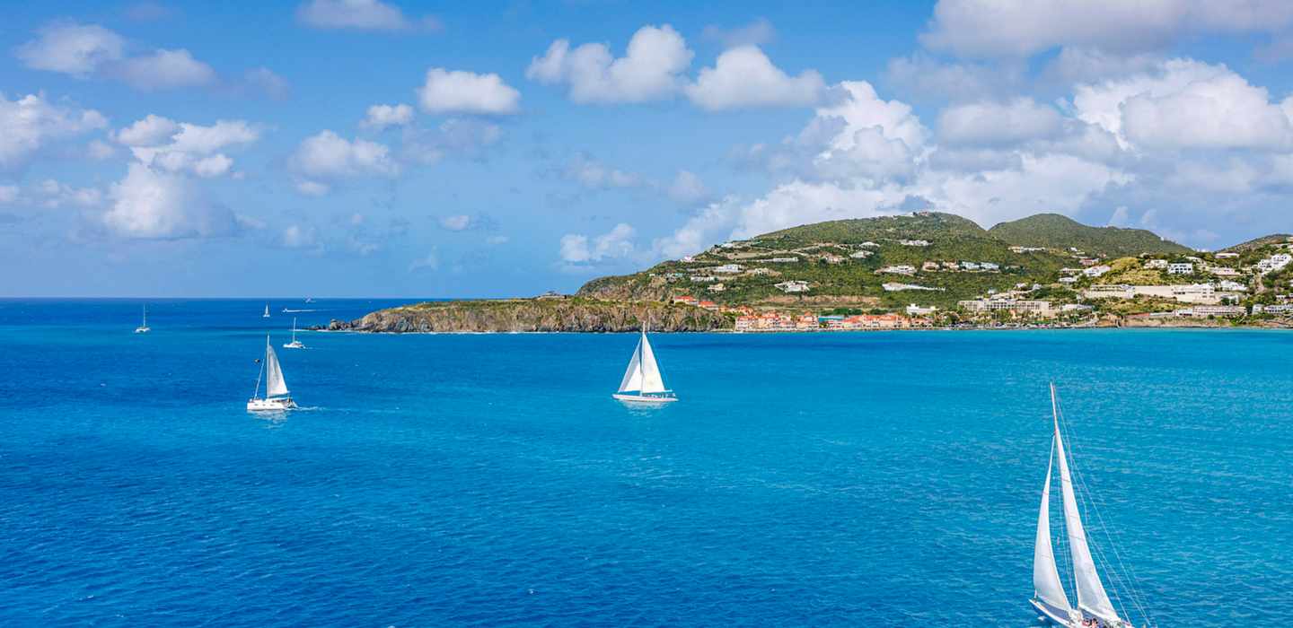 Statue Of Cole Bay Hill St Maarten at Lucy Mccrea blog