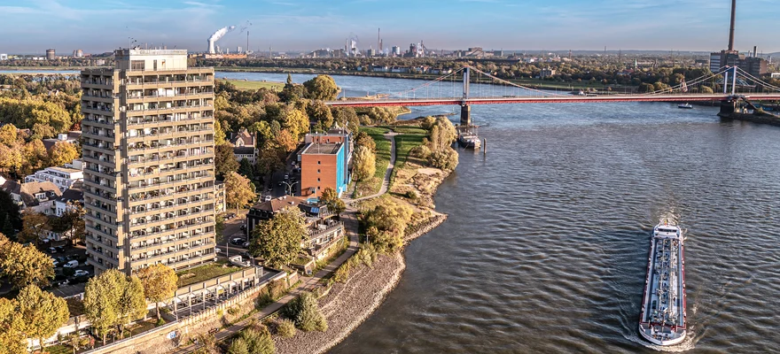 Rhine River (Duisburg), Lower Rhine - Book Tickets & Tours | GetYourGuide