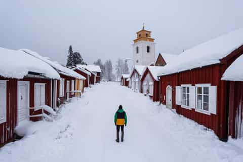 The best Luleå Bus & minivan tours 2026 - Free cancellation | GetYourGuide