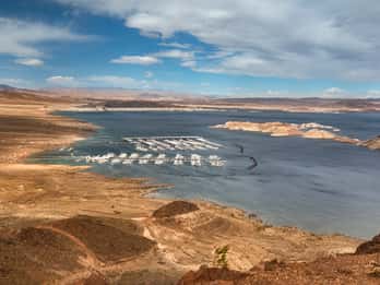 Hoover Dam Bypass, Nevada, Lake Mead National Recreation Area - Book ...