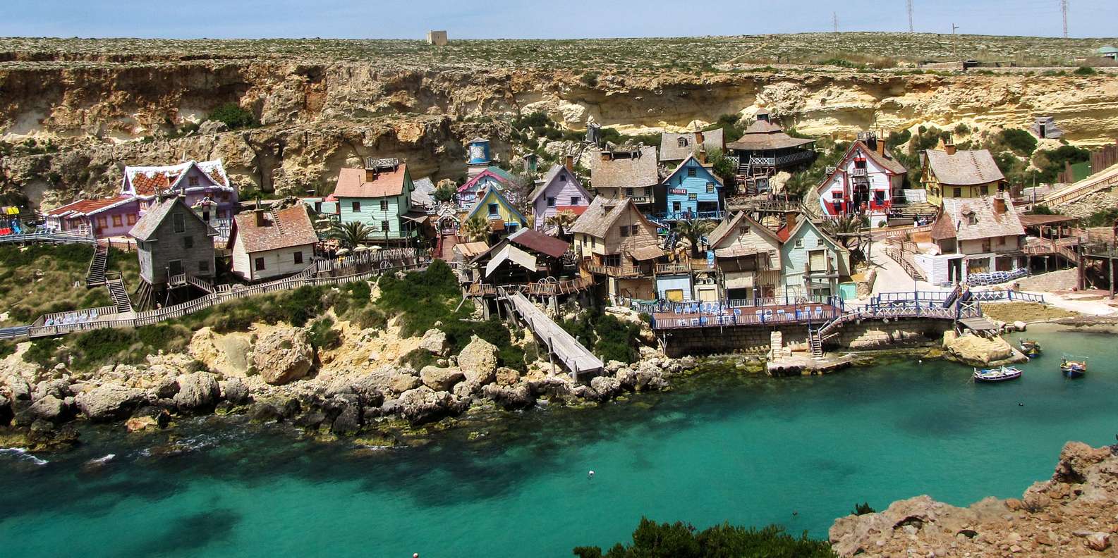 The BEST Popeye Village Water activities 2023 - FREE Cancellation ...
