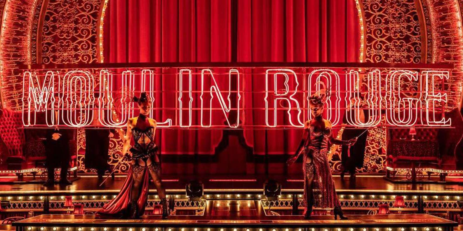 De BESTE Bezienswaardigheden & monumenten in Moulin Rouge! De musical ...