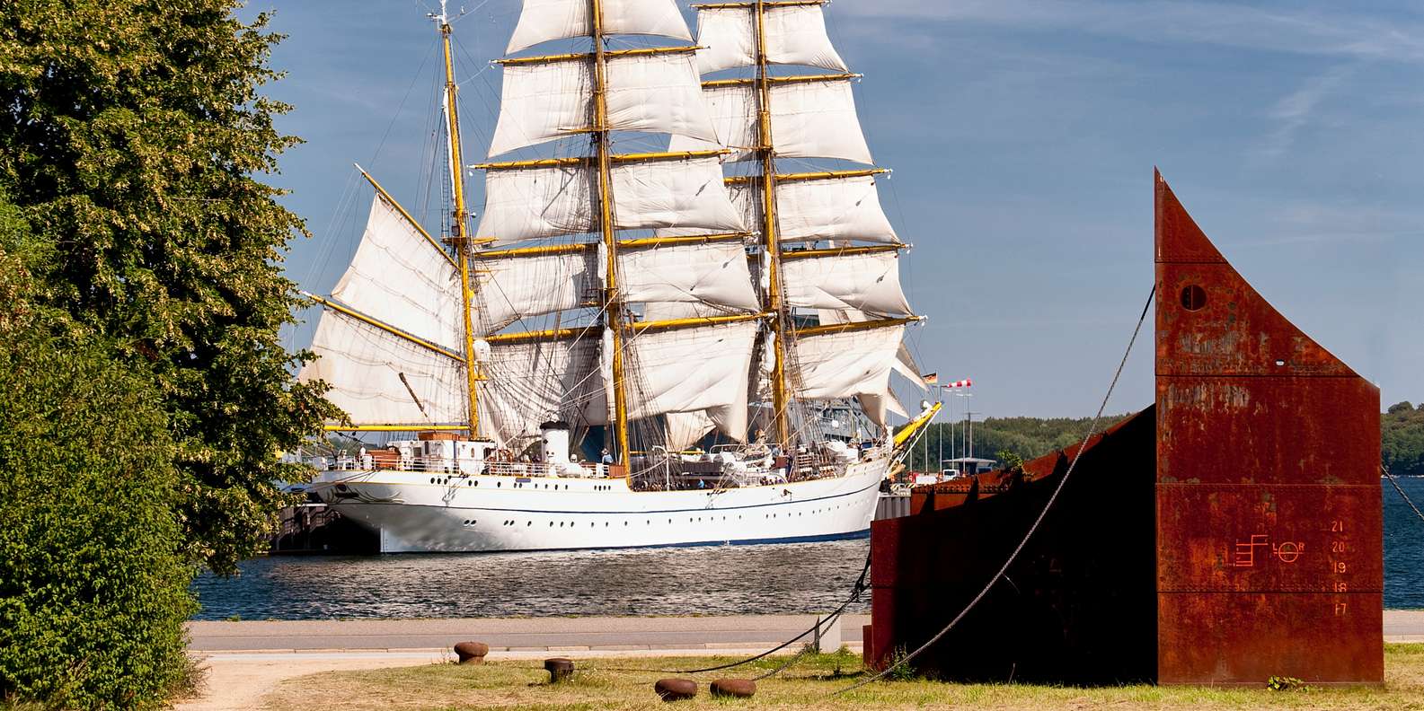 The BEST Kiel Landmarks & monuments 2023 - FREE Cancellation | GetYourGuide