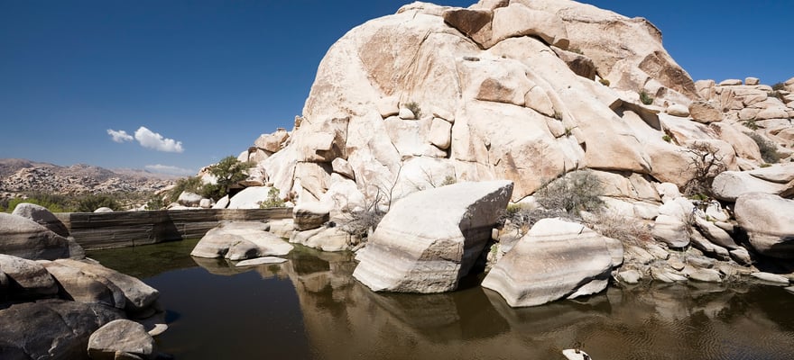 Barker Dam, Joshua Tree National Park, California - Book Tickets ...