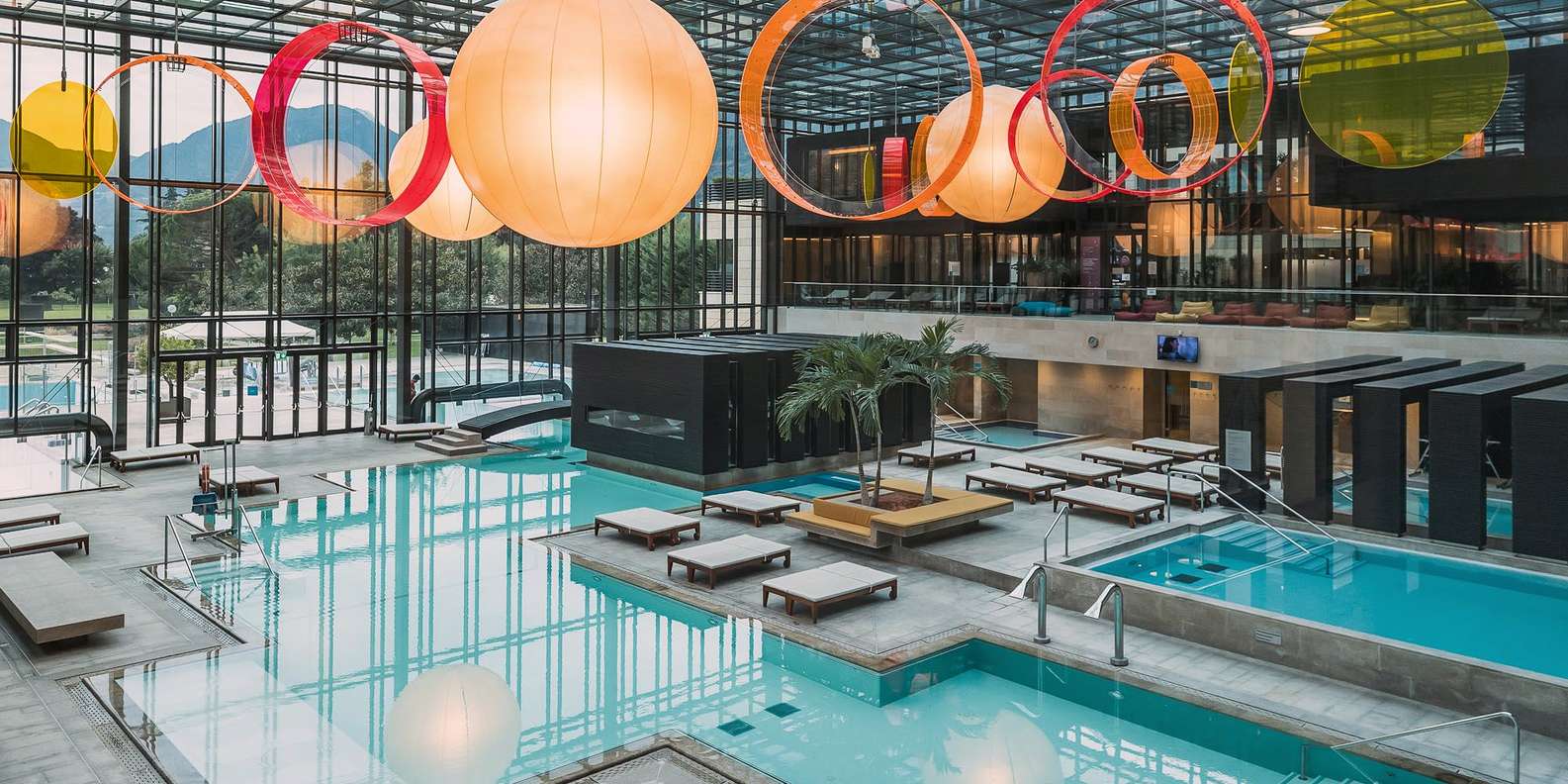 Terme Merano, Merano - Book Tickets & Tours | GetYourGuide