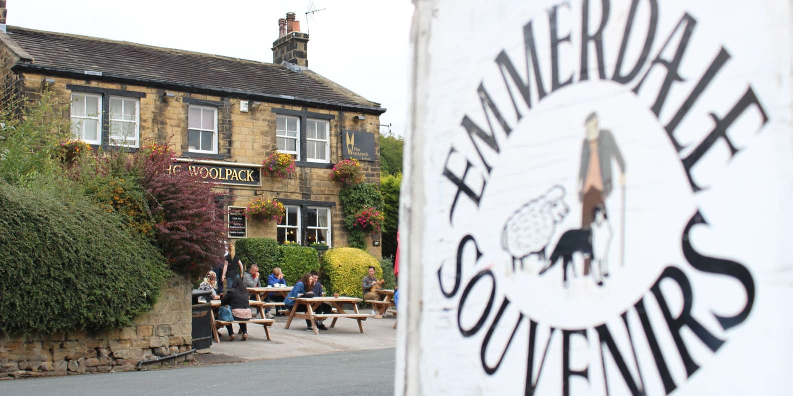 The BEST The Emmerdale Village Tour, Leeds Hidden gems 2024 - FREE ...