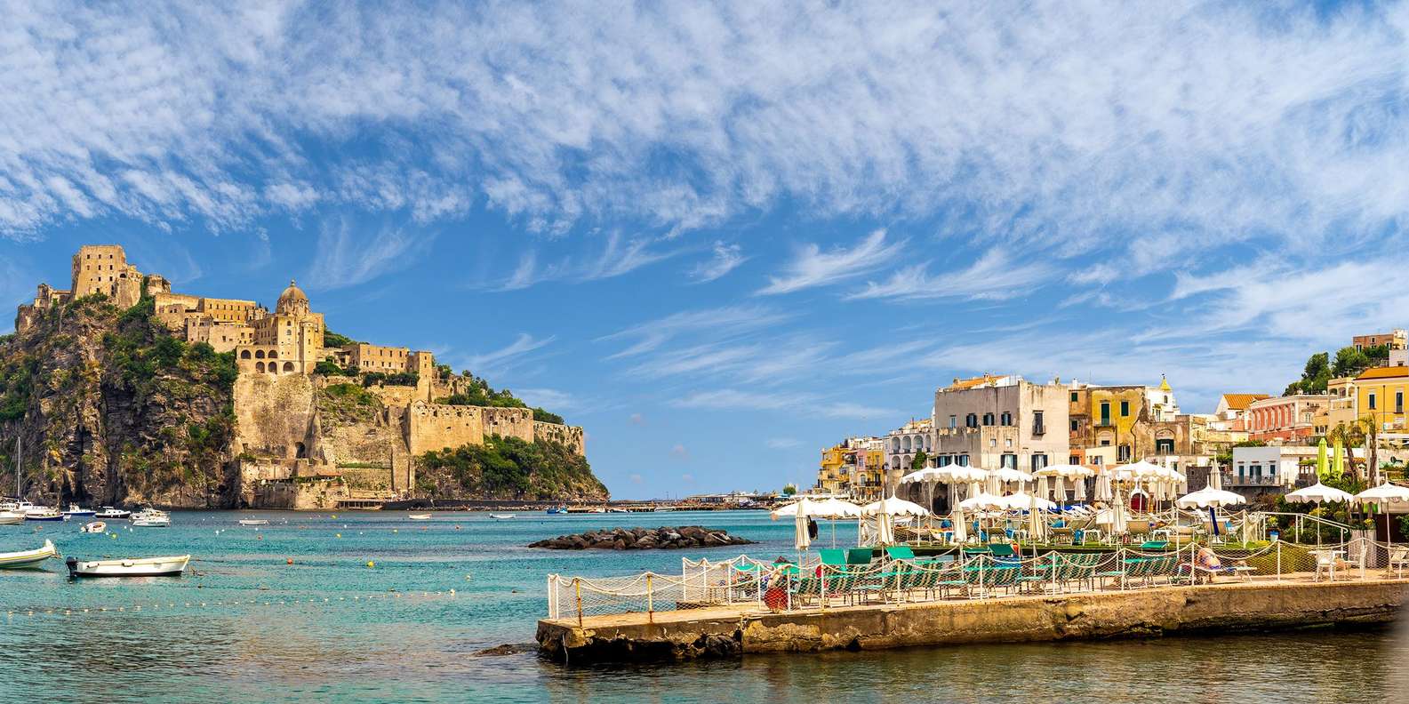 Porto d'Ischia, Ischia - Book Tickets & Tours | GetYourGuide