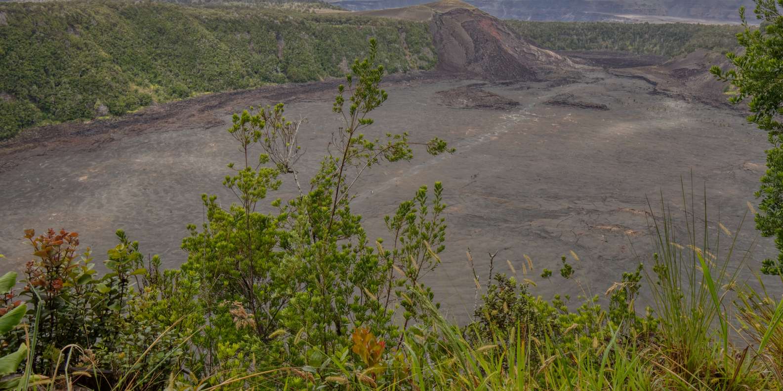 The BEST Kilauea Overlook, Island of Hawaii Volcano tours 2023 - FREE ...