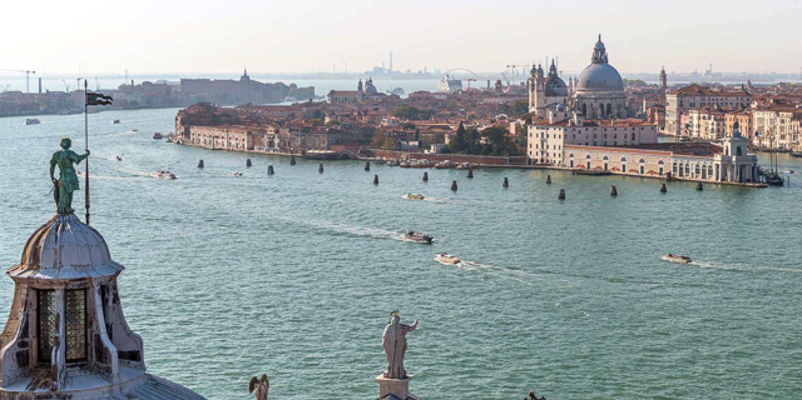 The BEST Giudecca Canal, Venice Activities for couples 2023 - FREE ...