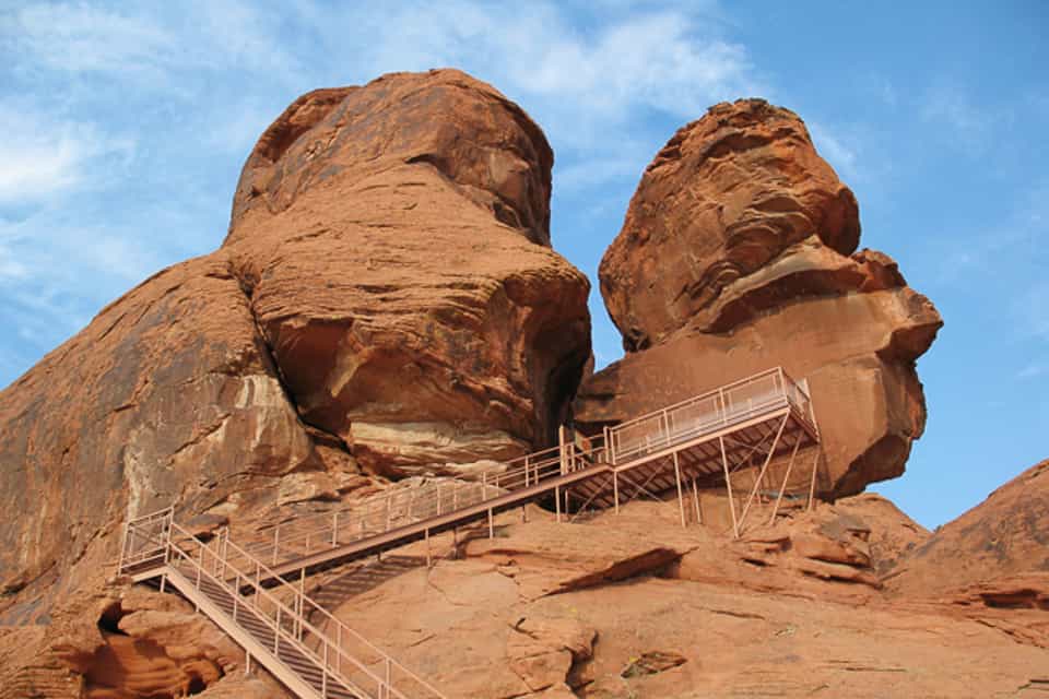 Elephant Rock, Lake Mead National Recreation Area - Book Tickets ...