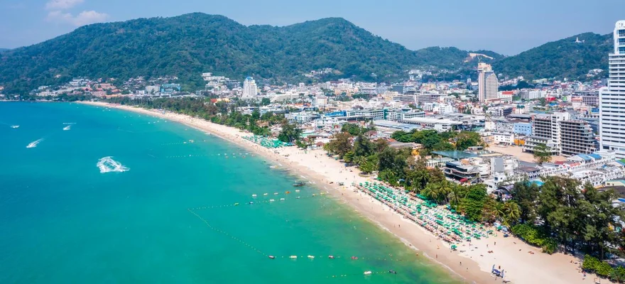 Patong Beach, Patong - Book Tickets & Tours | GetYourGuide