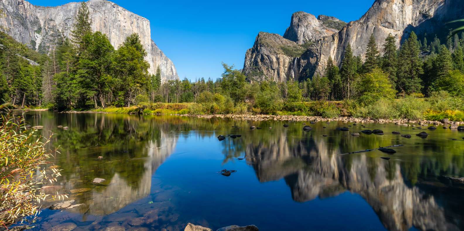 The BEST Merced River, Yosemite National Park Summer activities 2023 ...