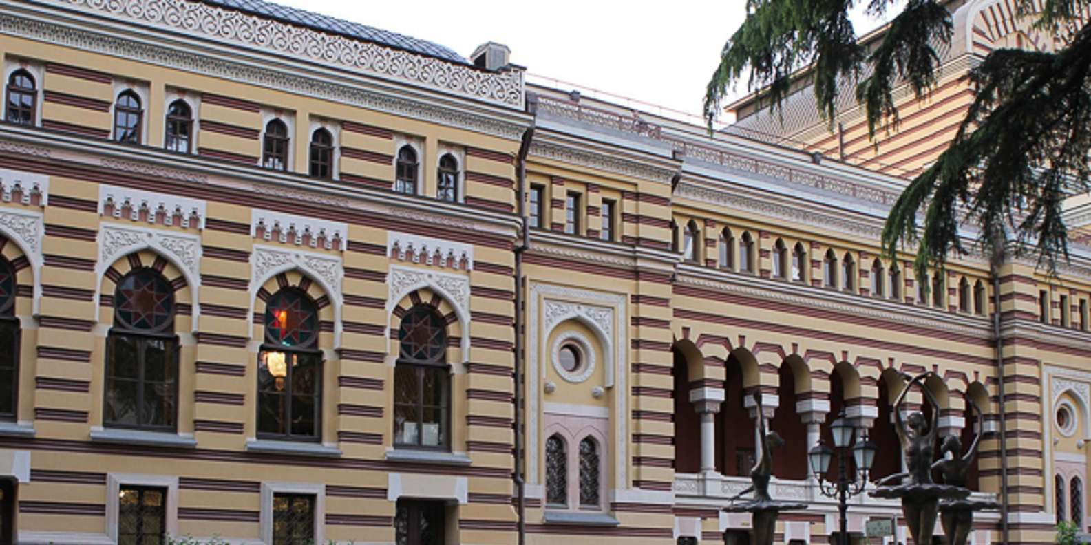 The BEST The National Opera and Ballet Theater, Tbilisi Culinary ...