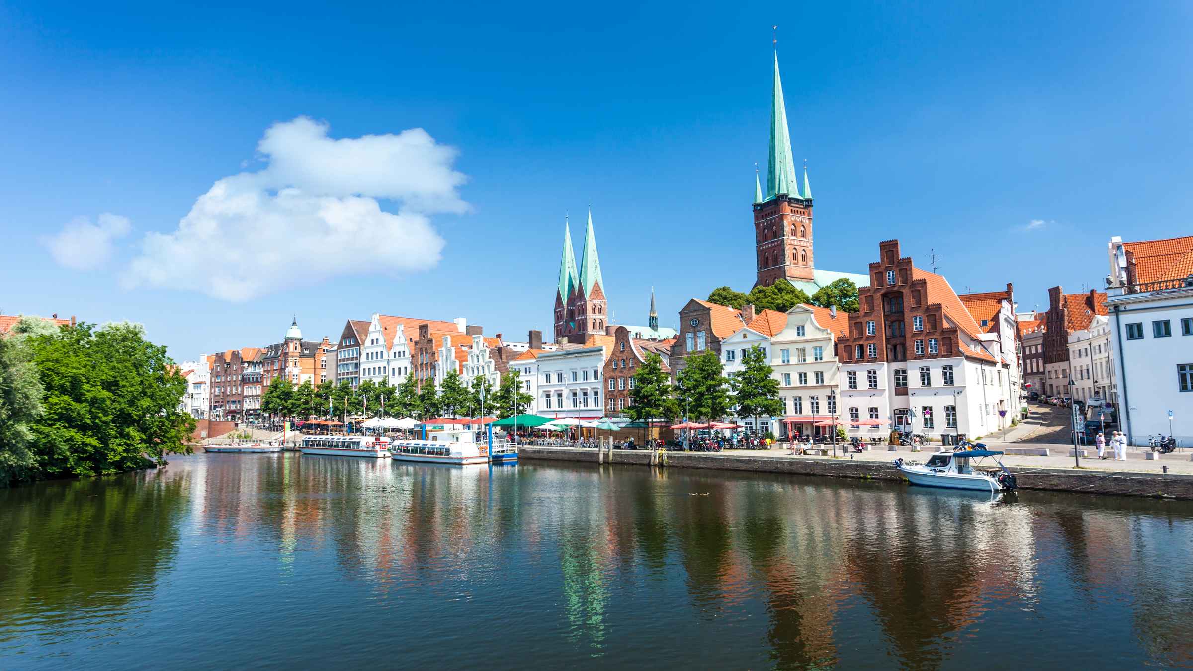 Catedral de Lübeck, Lübeck - Reserva de entradas y tours | GetYourGuide