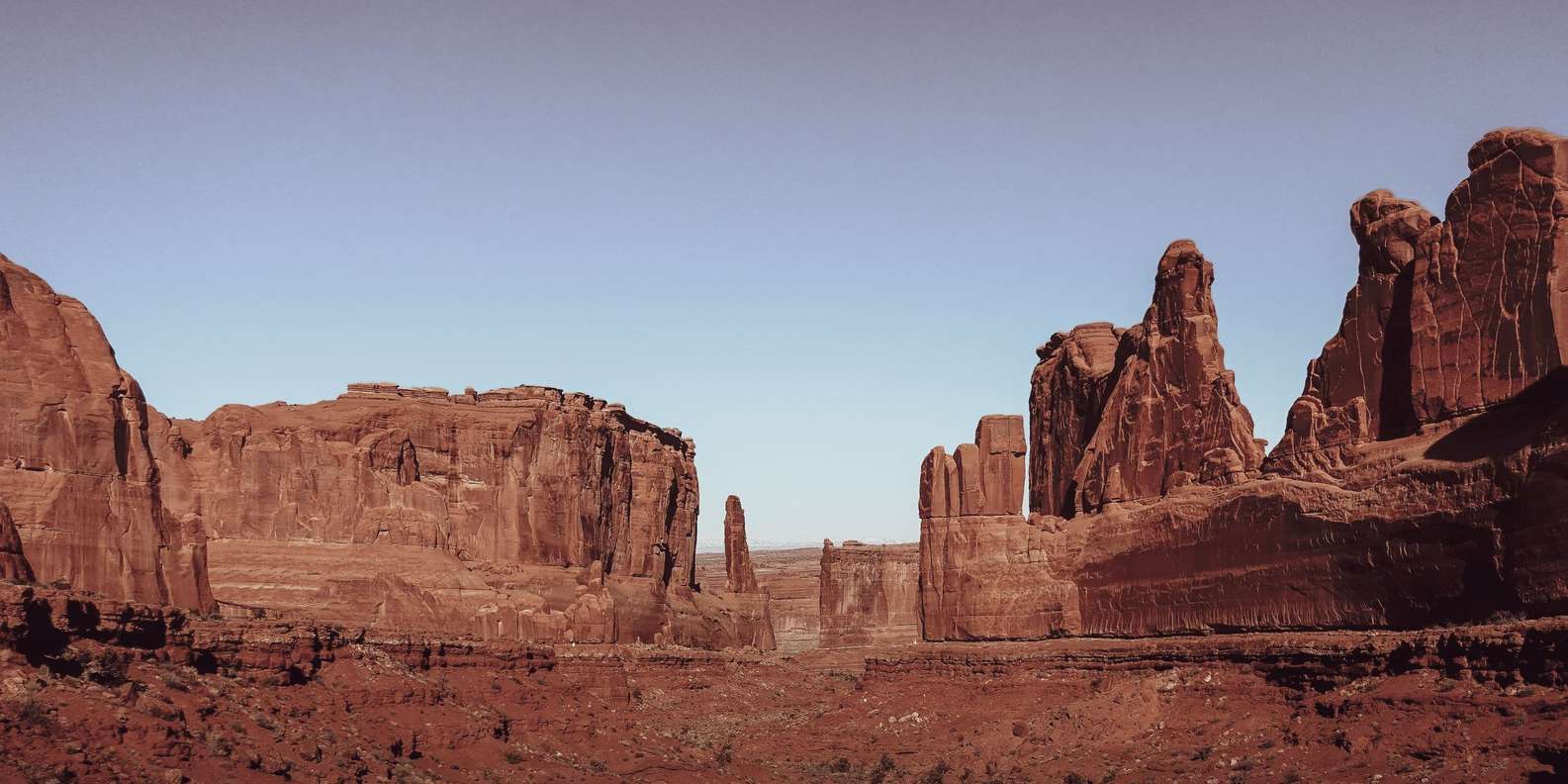 Day Trips from Murphy Point Overlook, Canyonlands National Park ...