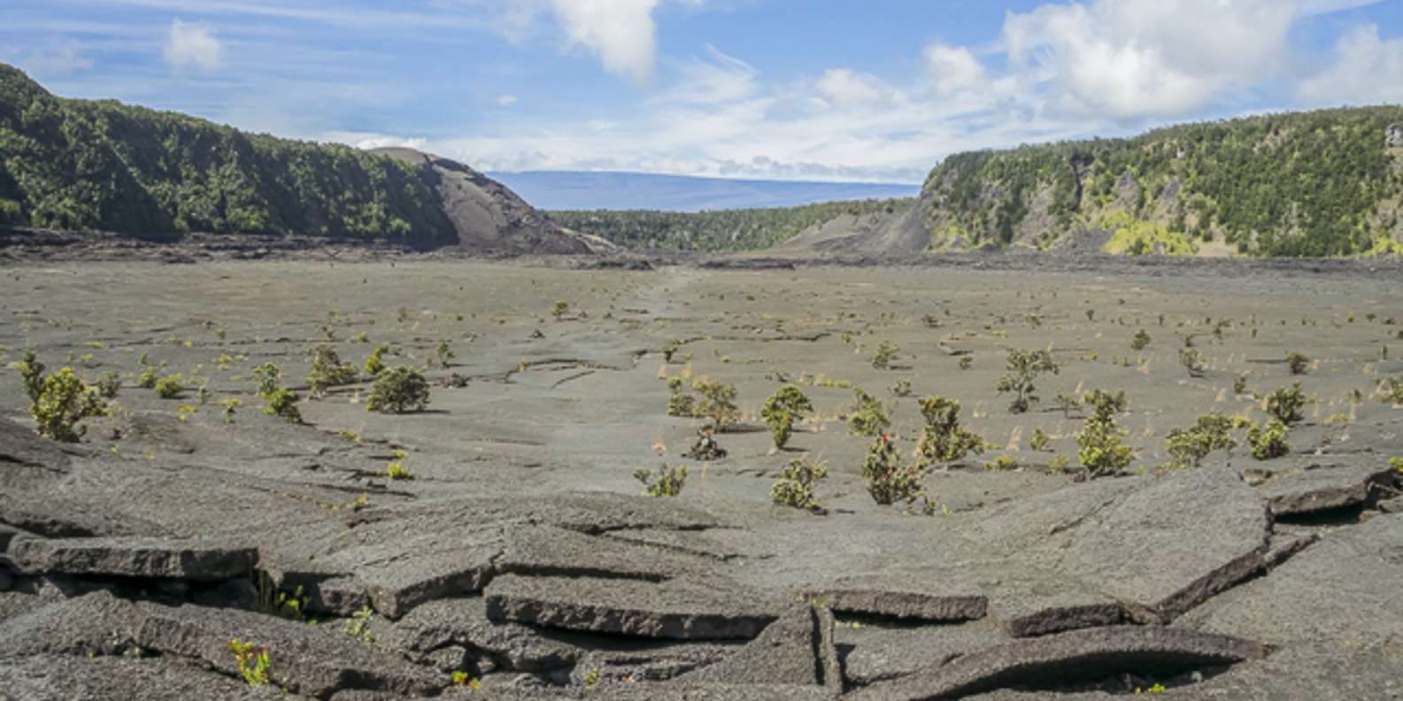 The BEST Kīlauea Iki Crater, Hawaii Volcanoes National Park Autumn ...