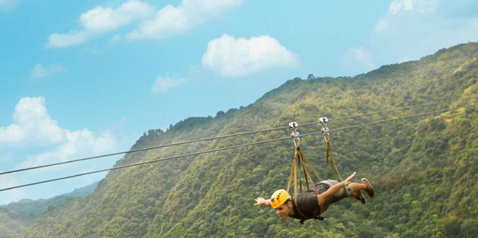 The BEST Toro Verde Adventure Park, Puerto Rico Theme & amusement parks ...