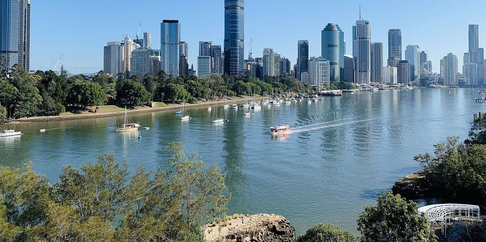 De BESTE Zomeractiviteiten in Brisbane City, Brisbane van 2025 - GRATIS ...