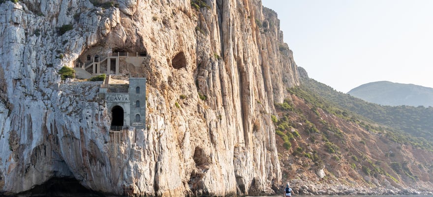 Porto Flavia, Sardinia - Book Tickets & Tours | GetYourGuide