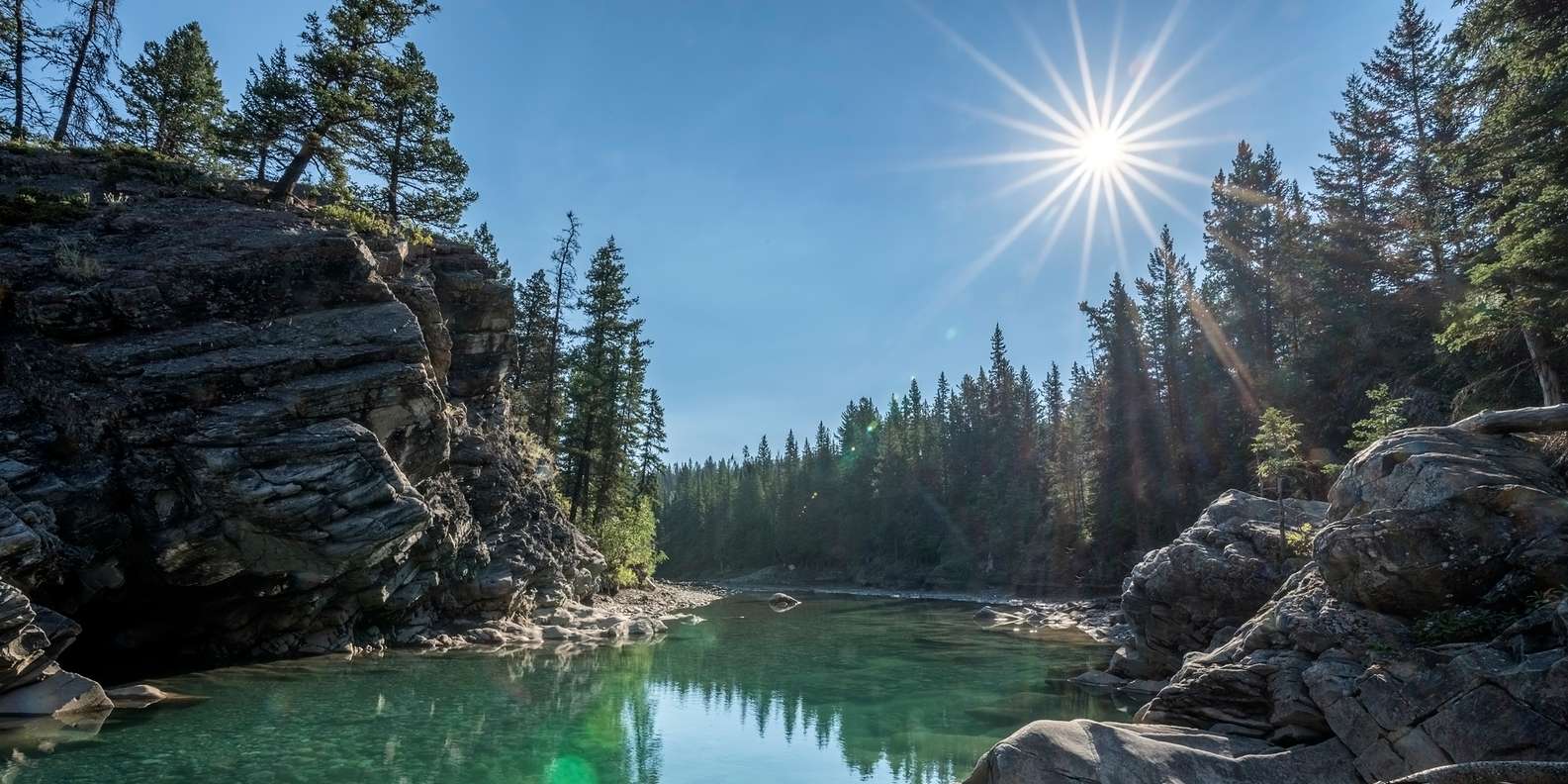 De BESTE Watersport in Kananaskis River, Alberta van 2023 - GRATIS ...