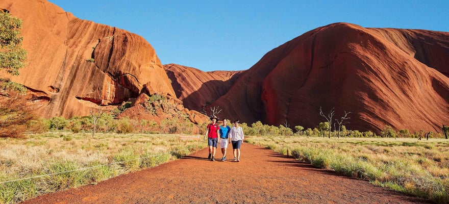 Uluru, Northern Territory - Book Tickets & Tours | GetYourGuide