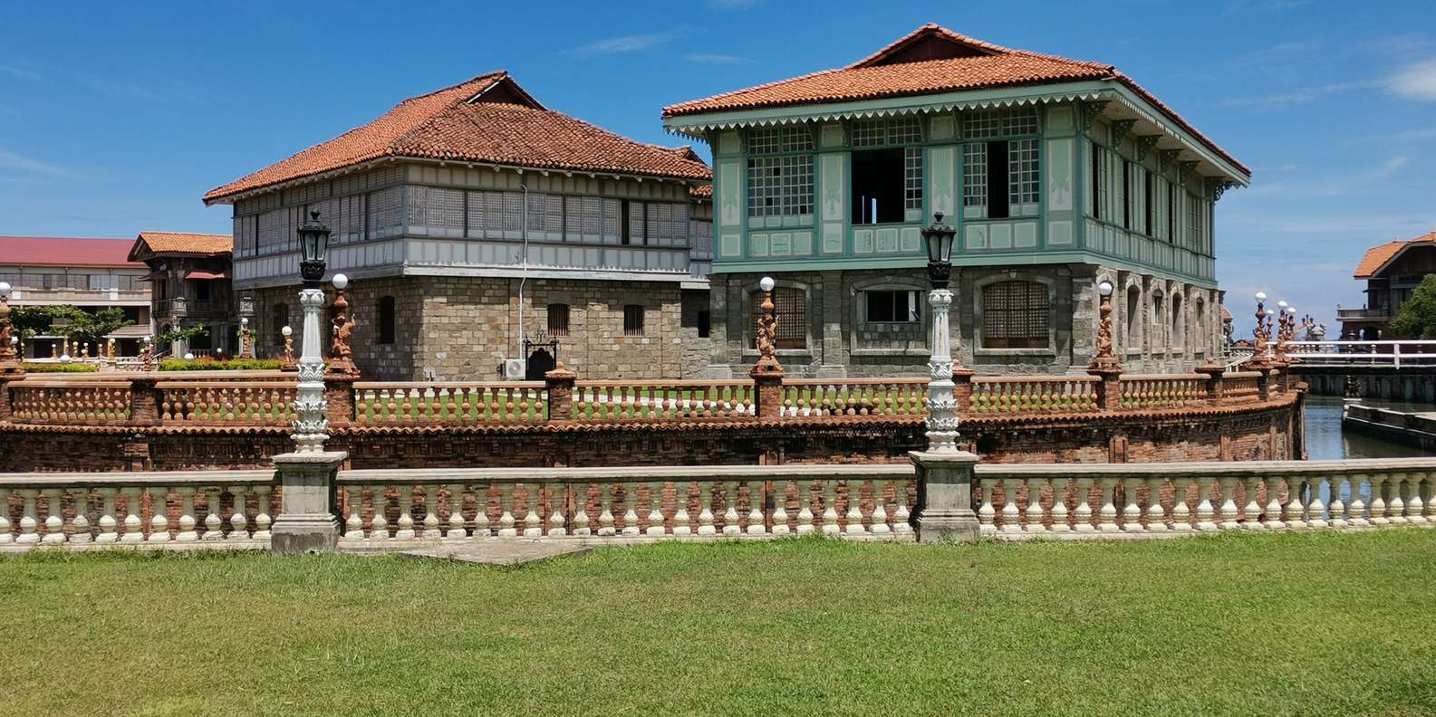 Las Casas Filipinas De Acuzar, Cavite - Tickets & Eintrittskarten ...