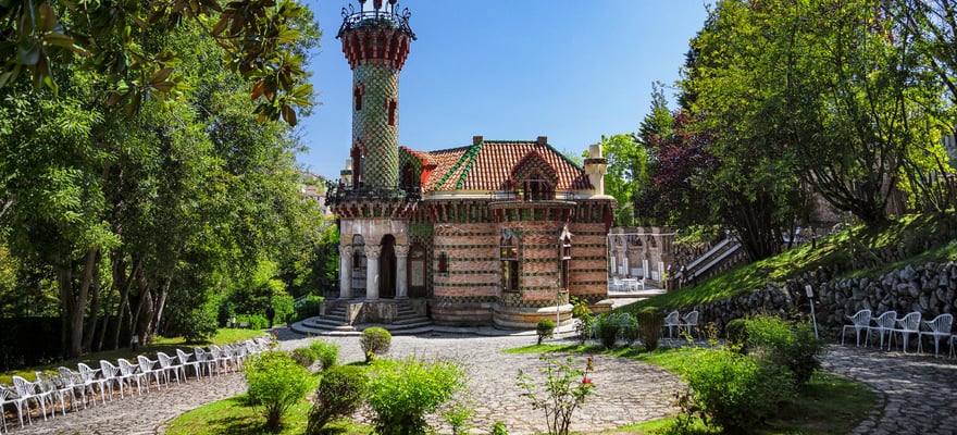 El Capricho de Gaudí, Comillas - Book Tickets & Tours | GetYourGuide