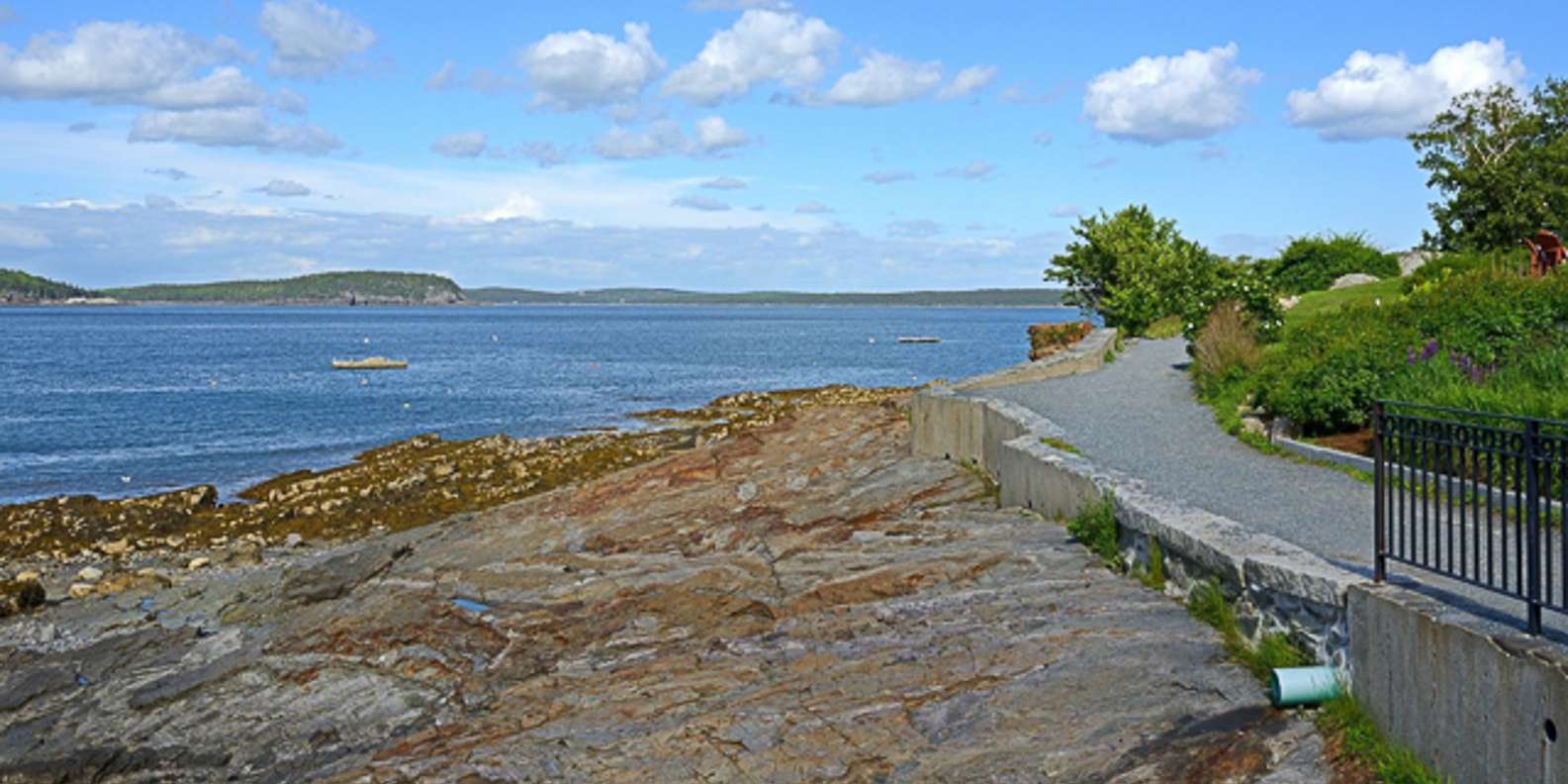 The BEST Shore Path, Bar Harbor Summer activities 2023 - FREE ...