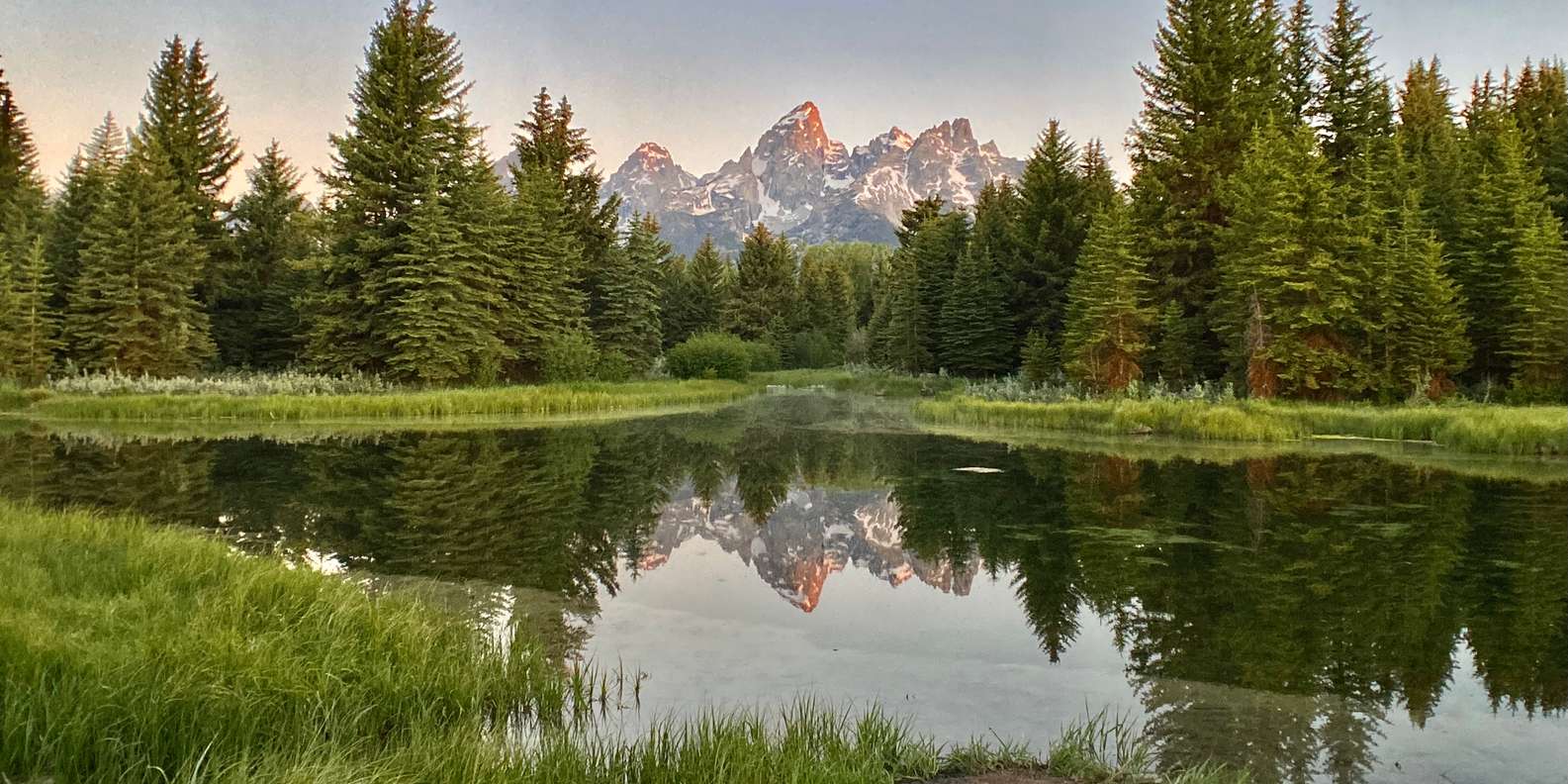 Teton Wilderness, Wyoming, Bridger-Teton National Forest - Book Tickets ...