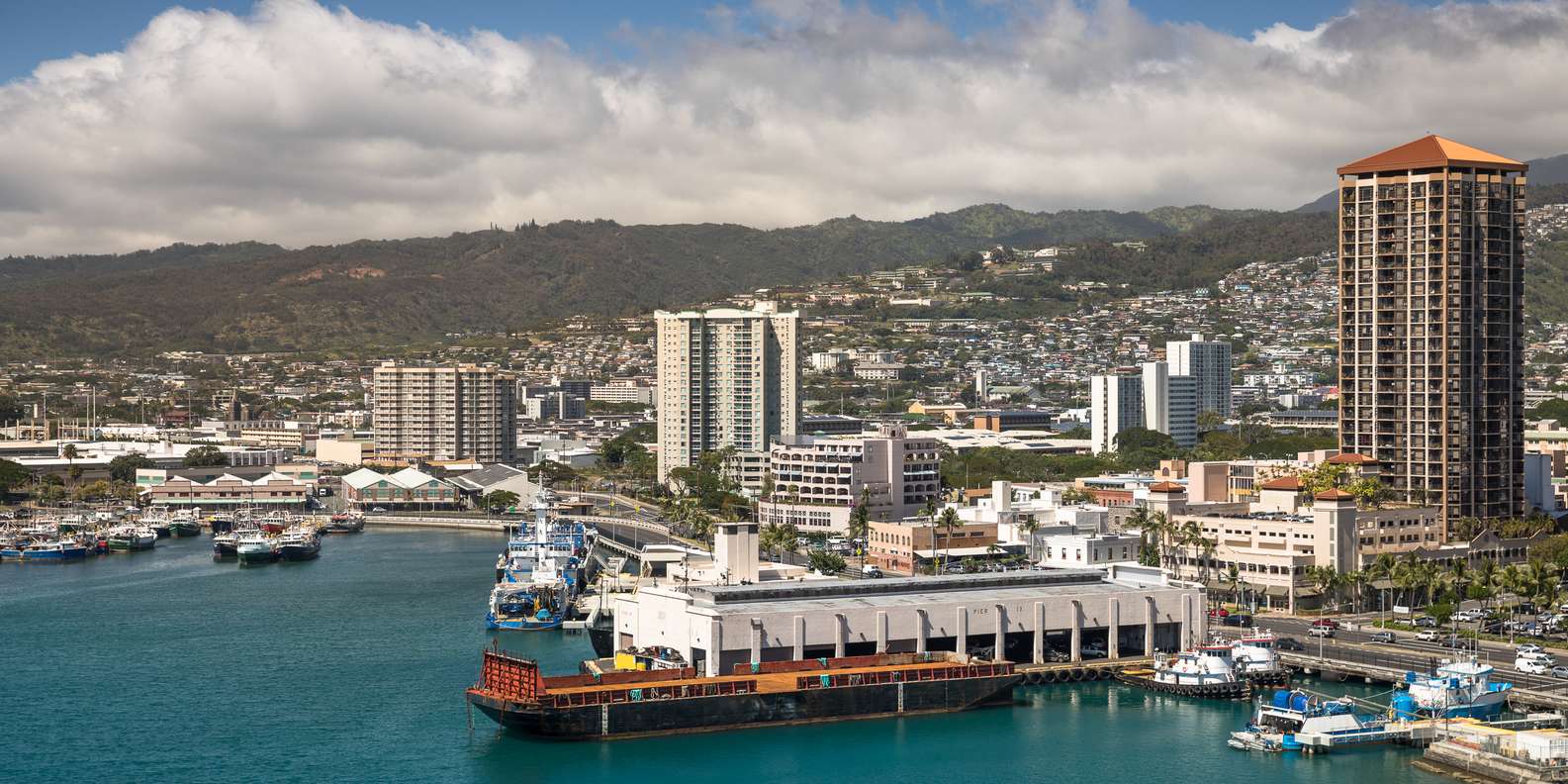 Honolulu Harbor, Honolulu - Book Tickets & Tours | GetYourGuide