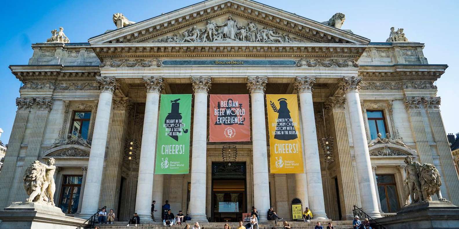 Belgian Beer World, Brussels - Book Tickets & Tours | GetYourGuide