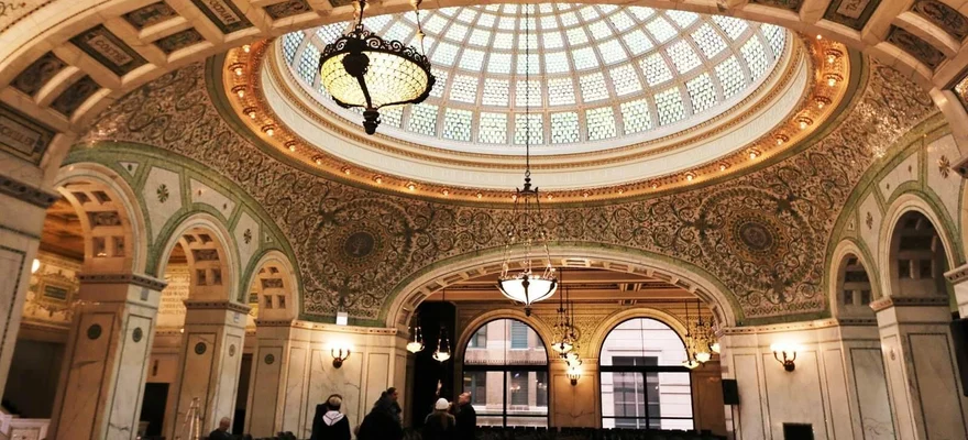 Chicago Cultural Center, Chicago - Book Tickets & Tours | GetYourGuide