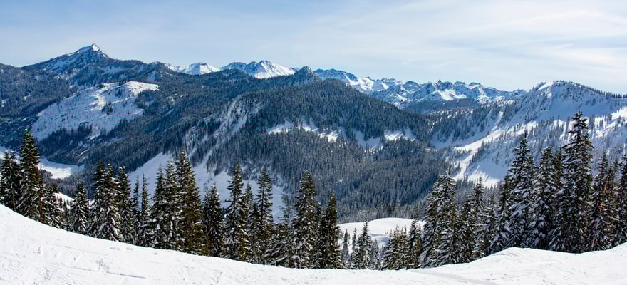 Stevens Pass, Washington (State), Washington (State) - Book Tickets ...