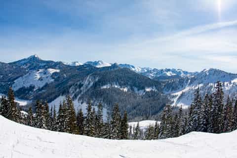 Stevens Pass, Washington (State), Washington (State) - Book Tickets ...