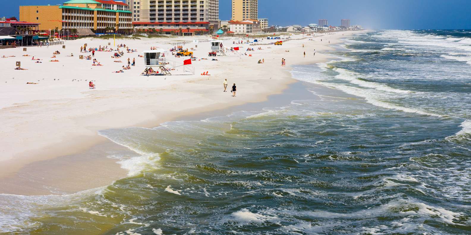 Pensacola Beach - Turer och aktiviteter