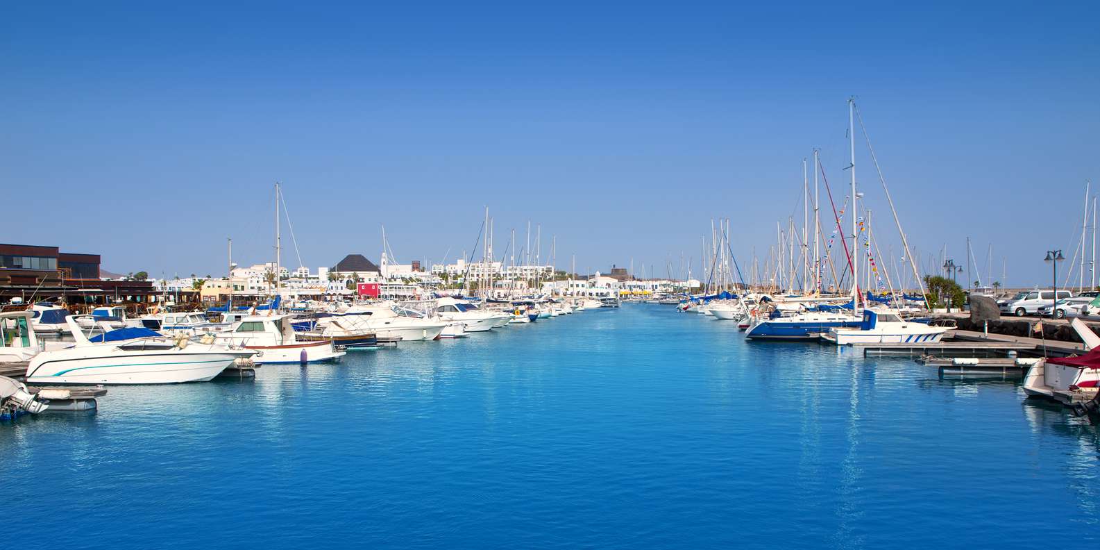 Jachthaven Rubicon in Lanzarote bezoeken? Boek tickets en tours ...